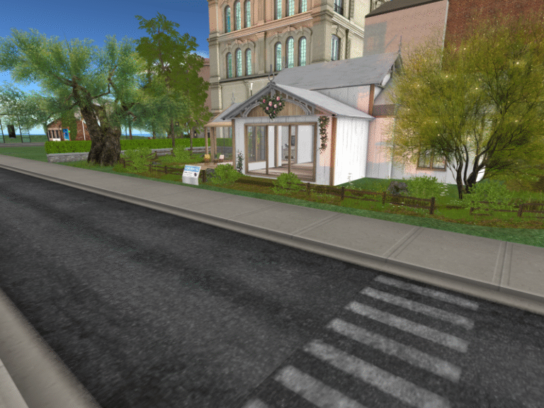 セカンドライフ 土地レンタル Neko Real Estate | セカンドライフ (仮想空間SecondLife) で環境の良いメインランド ...